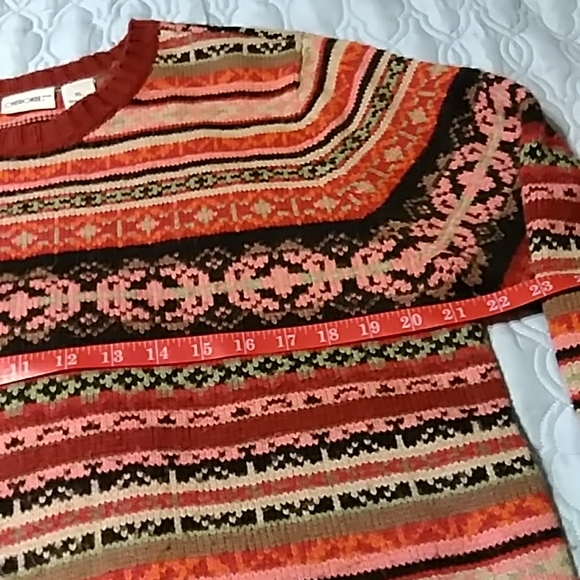 Cherokee | Sweaters | Vintage Cherokee Brand Heavy Knit Sweater | Poshmark